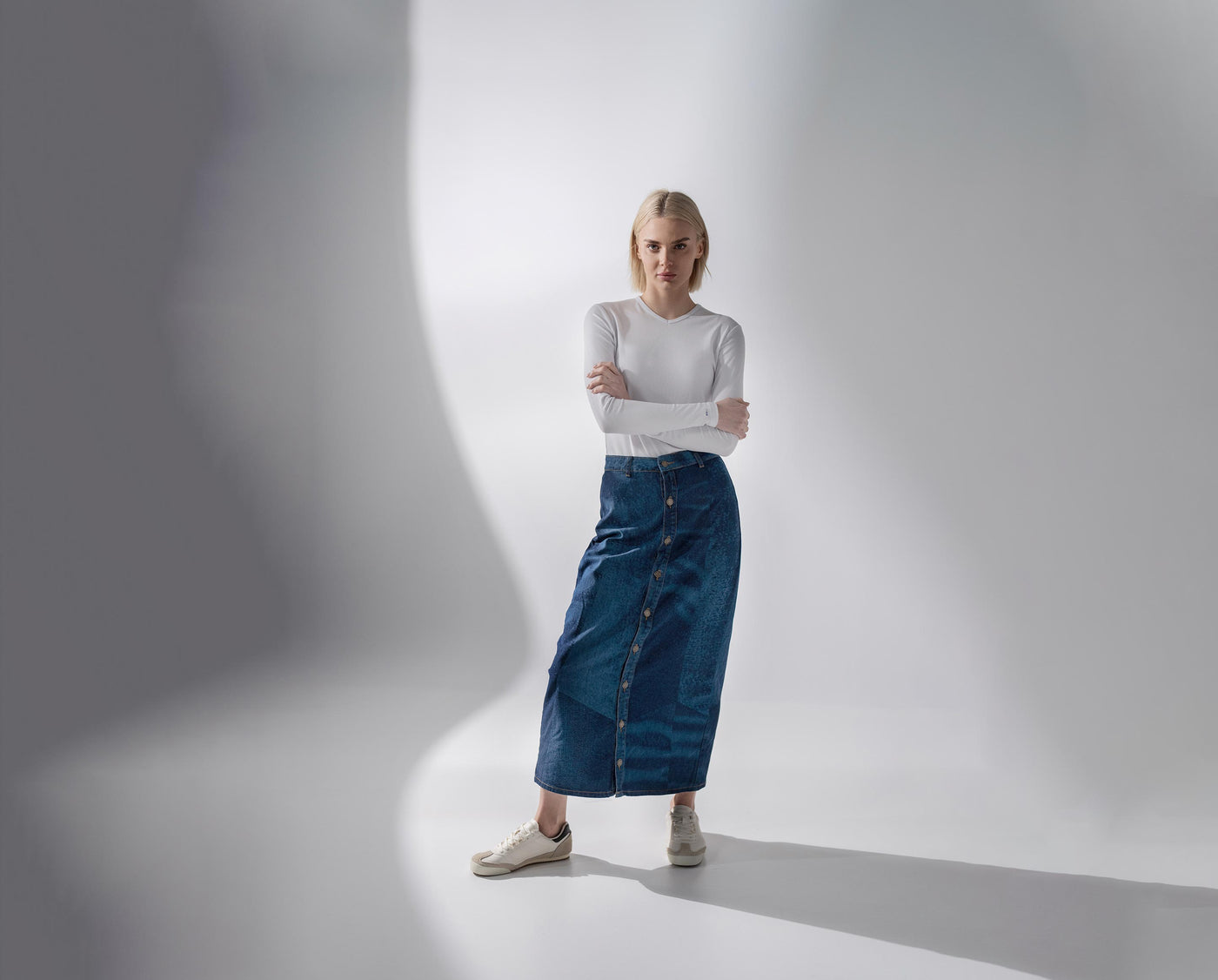 Modest Skirts for Women - Fame On Central