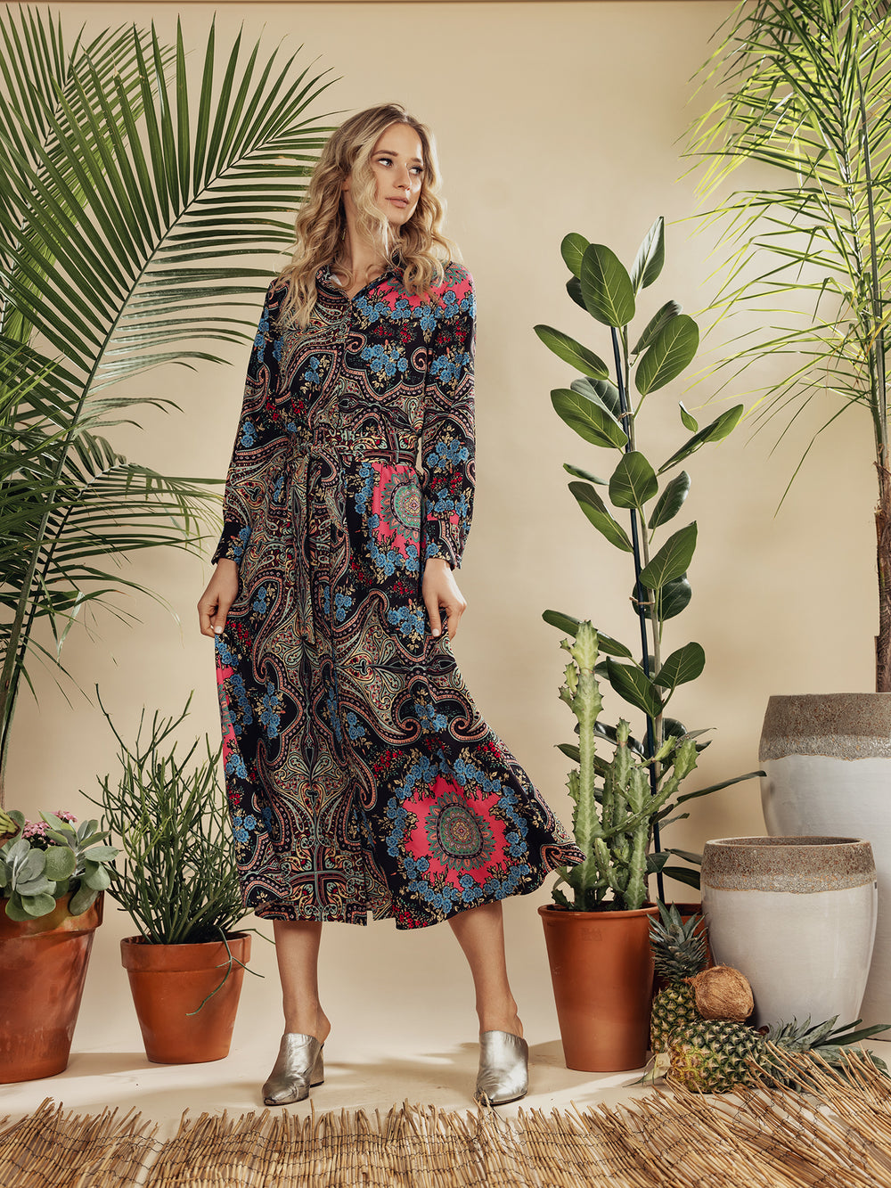 Modest Dresses for Women - Fame On Central