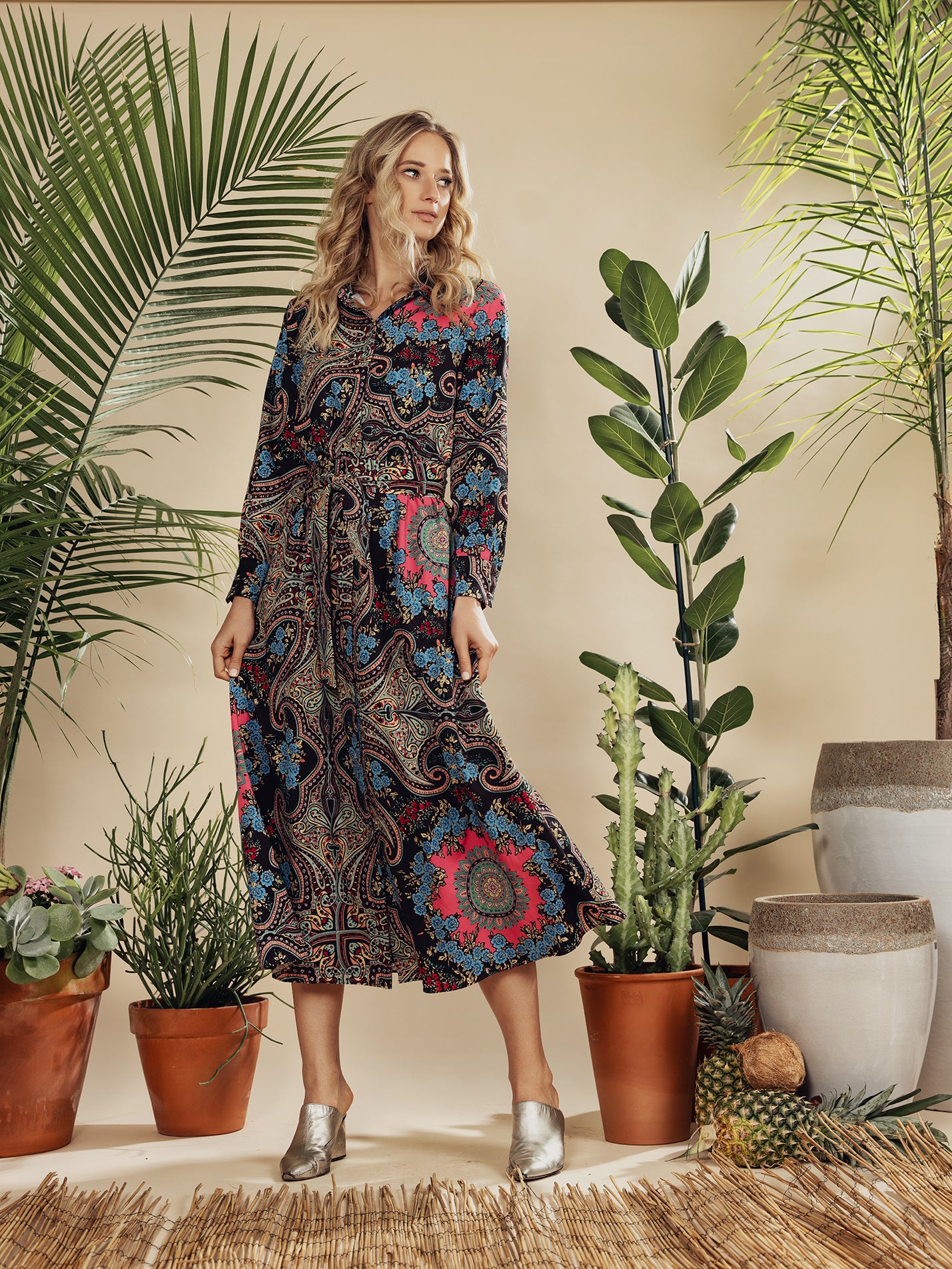 Modest Dresses for Women - Fame On Central