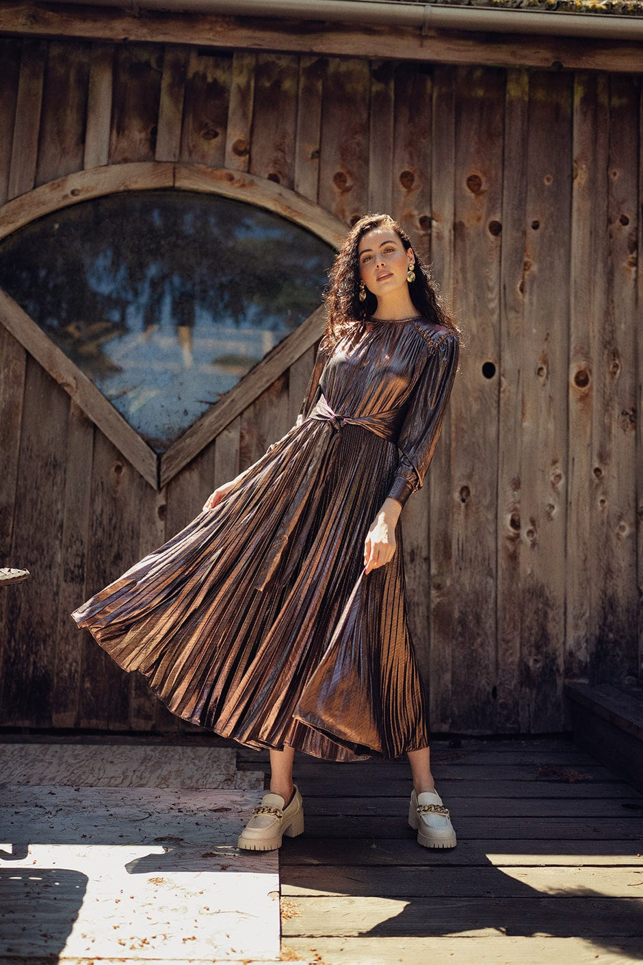 Modest Dresses for Women - Fame On Central – Fame on Central
