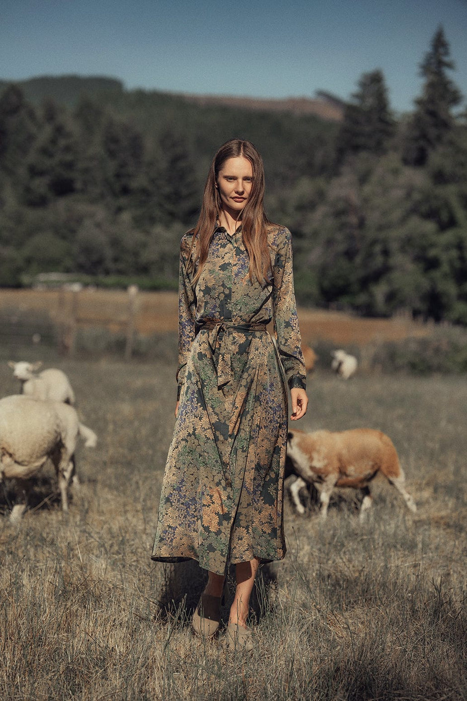 Modest Dresses for Women - Fame On Central – Fame on Central