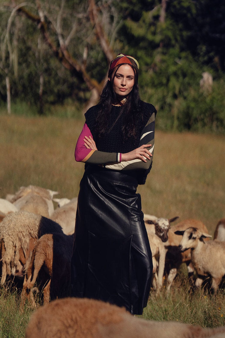 Modest Skirts for Women - Fame On Central – Fame on Central
