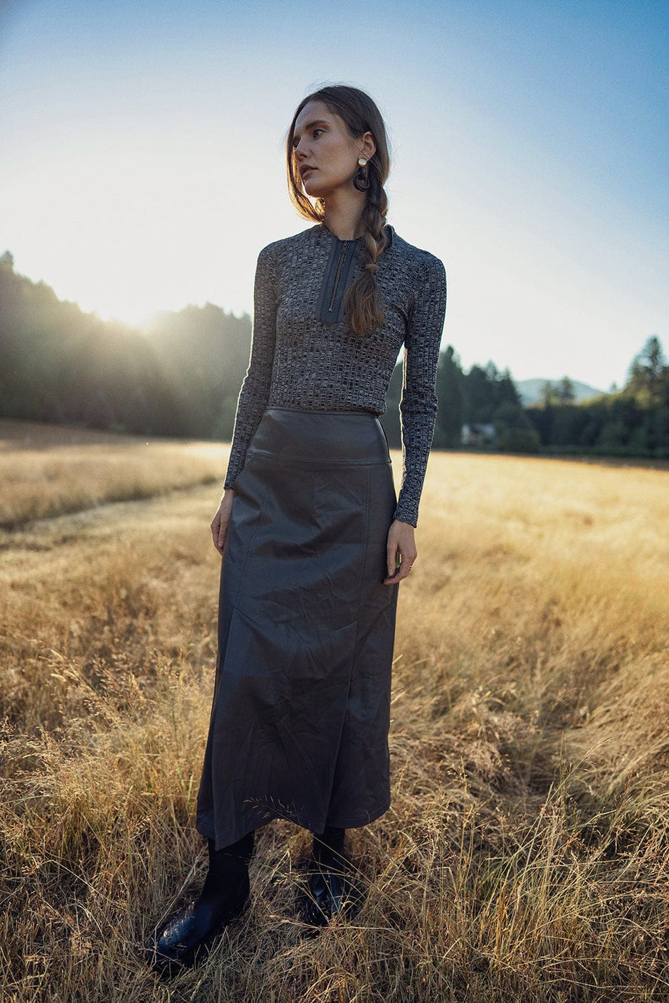 Modest Skirts for Women - Fame On Central – Fame on Central