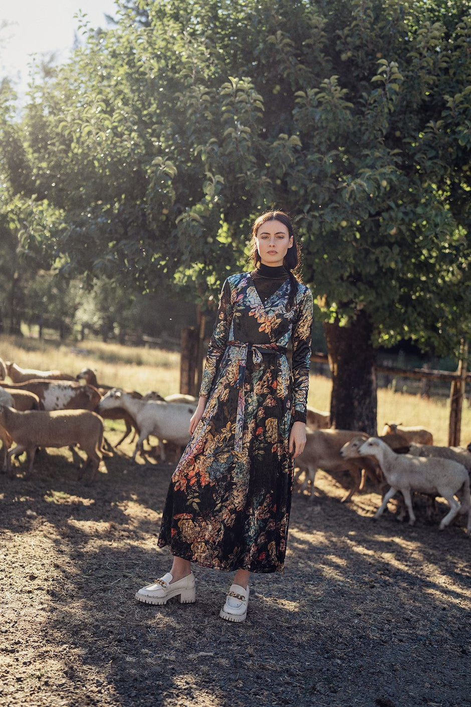 Modest Dresses for Women - Fame On Central – Fame on Central