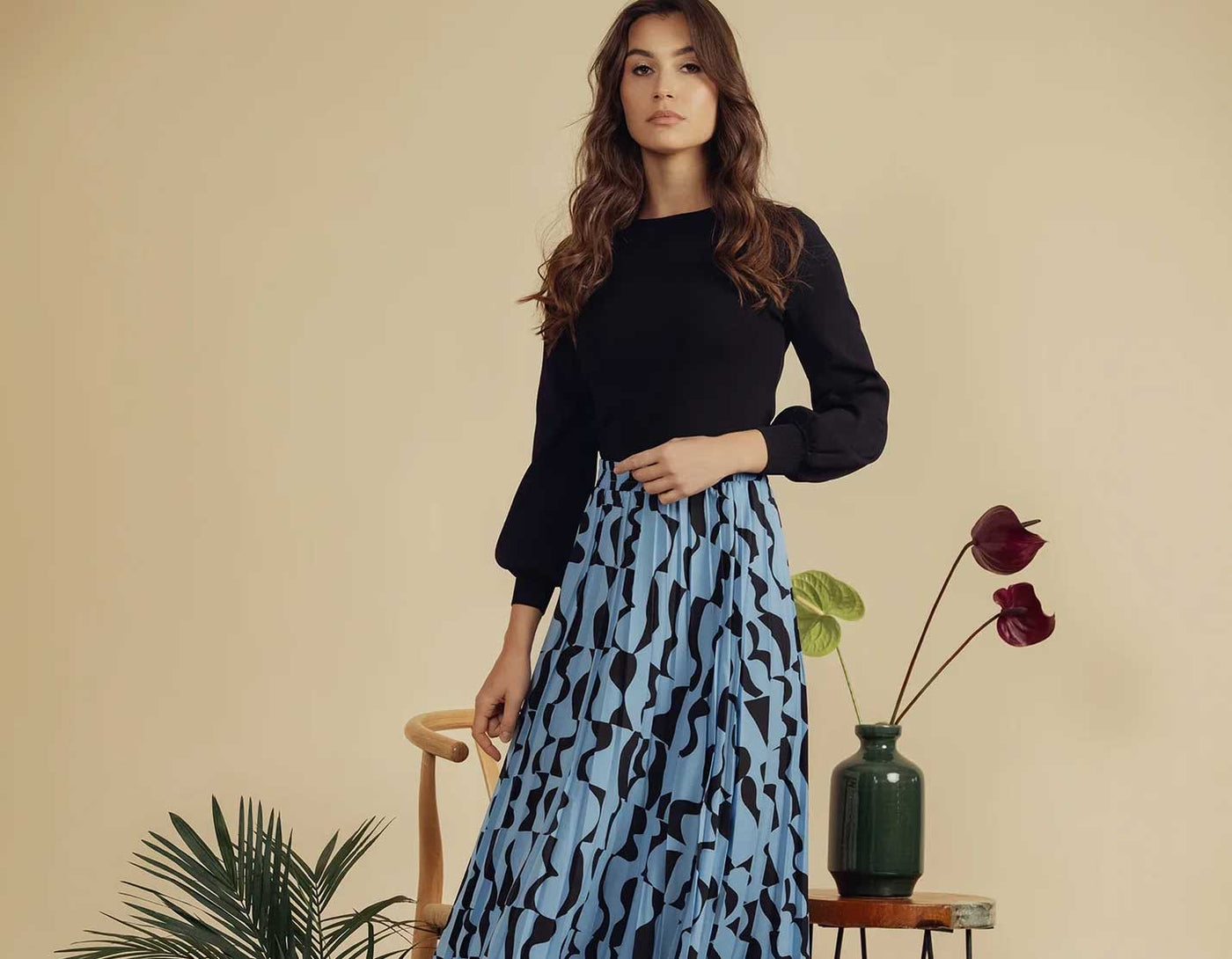 Modest Skirts for Women - Fame On Central